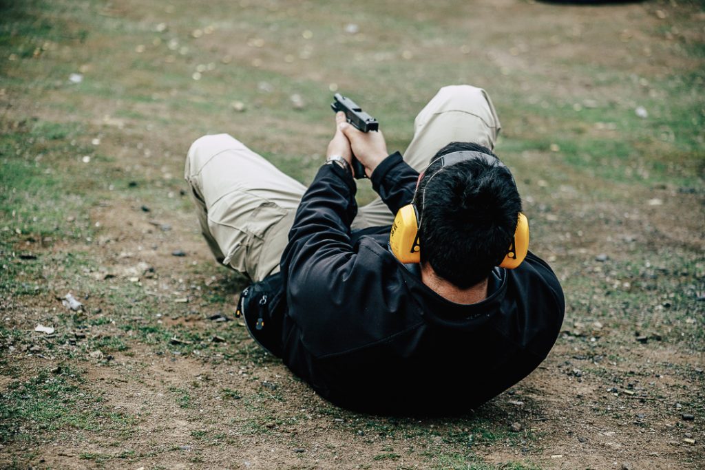 Cursos de Tiro – Commando Krav Maga Chile