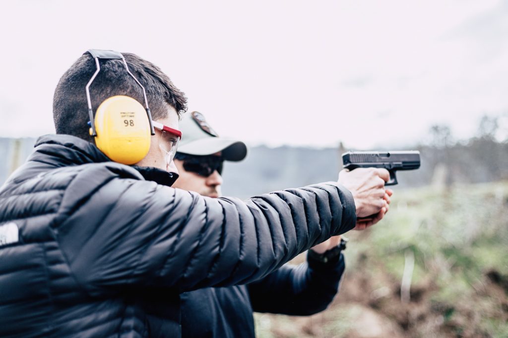 Cursos de Tiro – Commando Krav Maga Chile